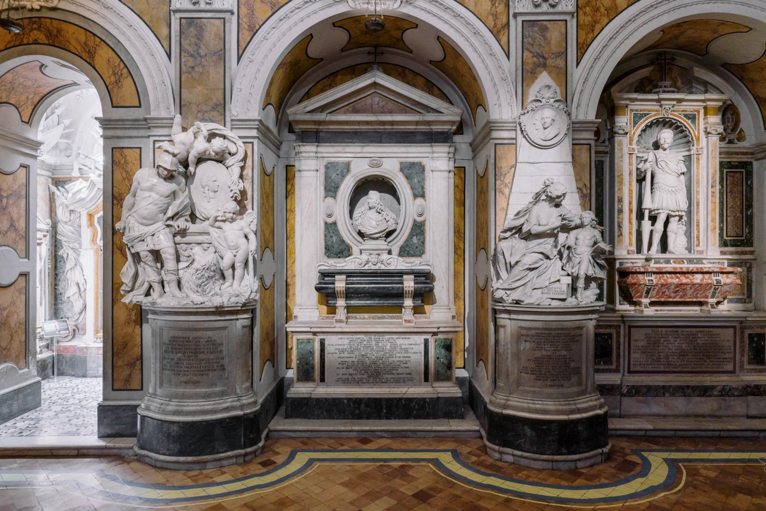 La storia della Cappella Sansevero | Museo Cappella Sansevero