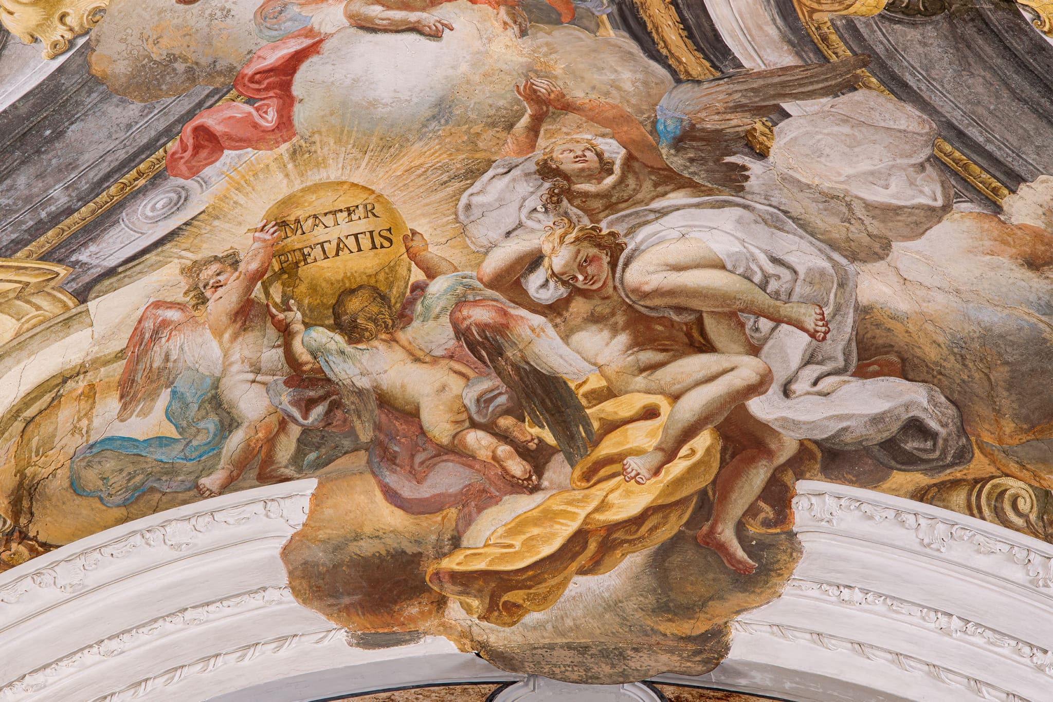 The biography of Raimondo di Sangro Prince of Sansevero